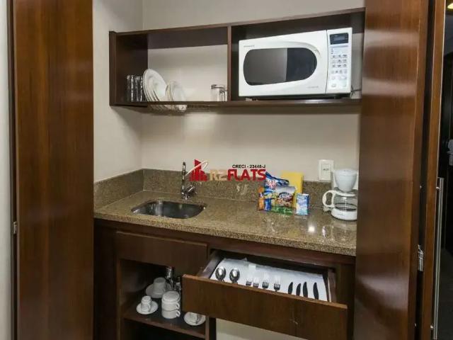 Flat para Venda em São Paulo/SP Jardins 1 Quartos