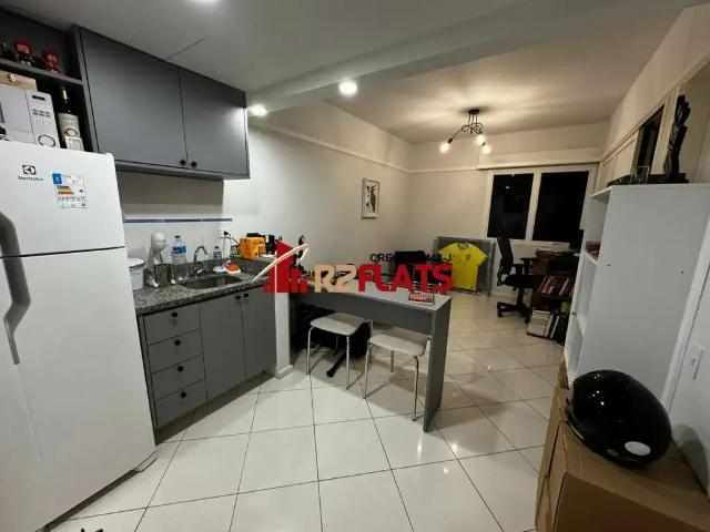 Flat para Venda em São Paulo/SP Jardins 1 Quartos