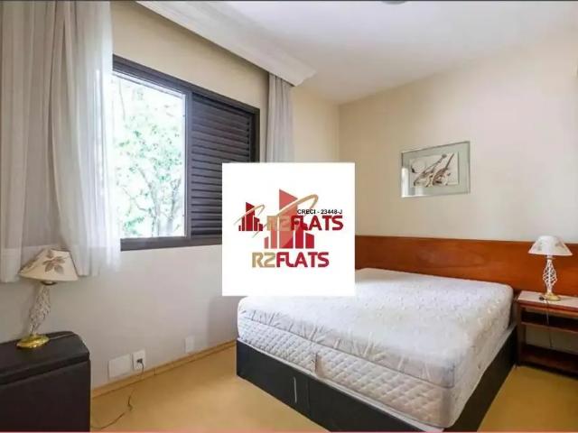 Flat para Venda em São Paulo/SP Jardins 1 Quartos