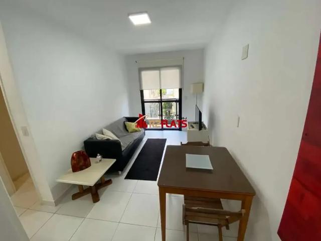Flat para Venda em São Paulo/SP Jardins 1 Quartos