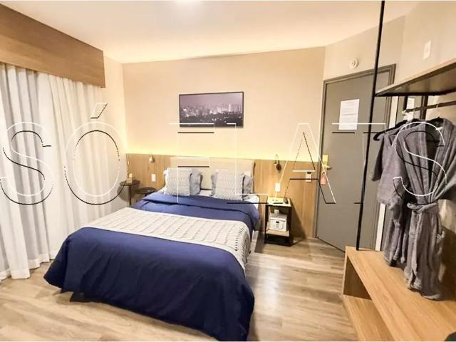 Flat para Venda em São Paulo/SP Jardins 1 Quartos