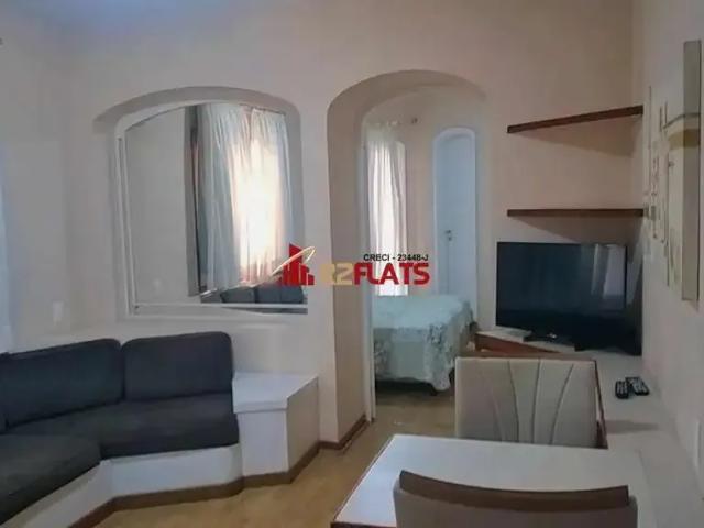 Flat para Venda em São Paulo/SP Jardins 1 Quartos