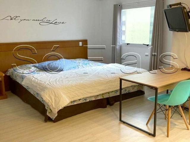 Flat para Venda em São Paulo/SP Jardins 1 Quartos