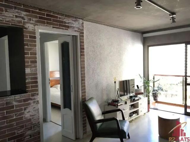 Flat para Venda em São Paulo/SP Jardins 1 Quartos