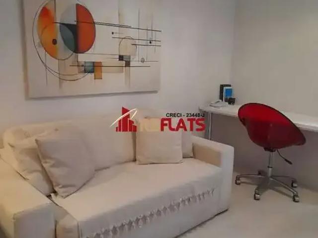 Flat para Venda em São Paulo/SP Jardins 1 Quartos