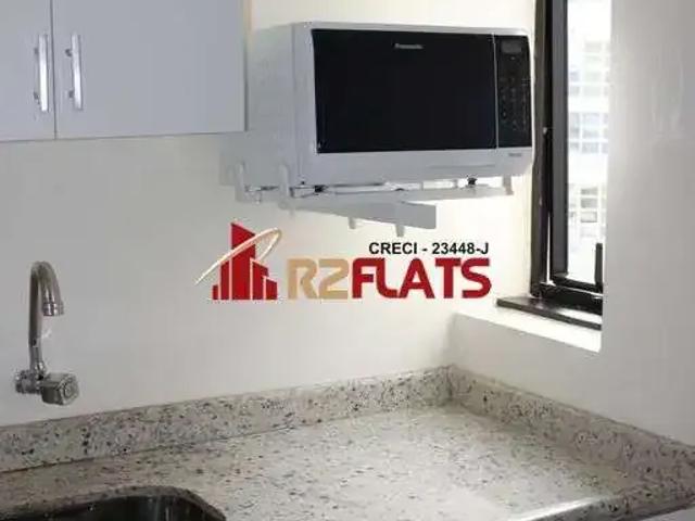 Flat para Venda em São Paulo/SP Jardins 1 Quartos