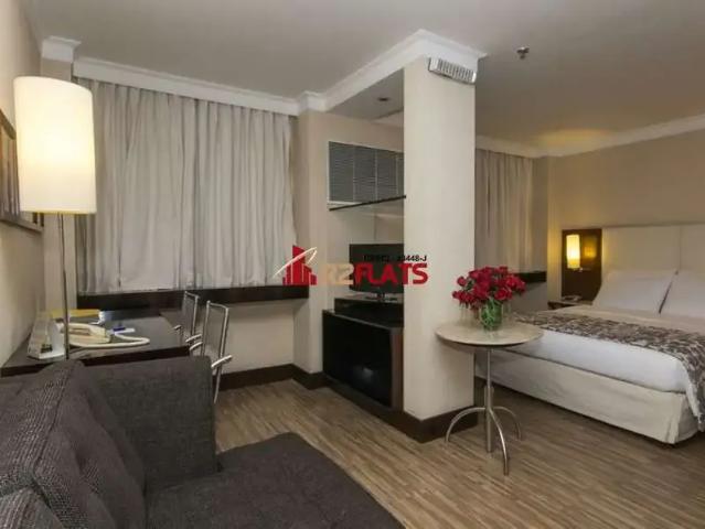 Flat para Venda em São Paulo/SP Jardins 1 Quartos