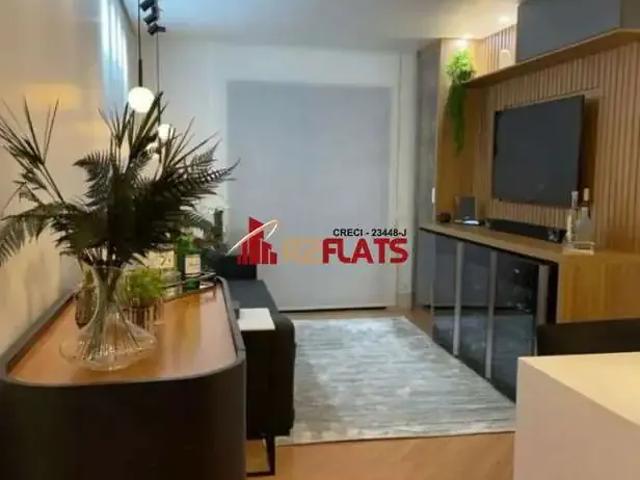 Flat para Venda em São Paulo/SP Jardins 1 Quartos