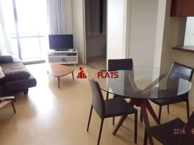 Flat para Venda em São Paulo/SP Jardins 1 Quartos