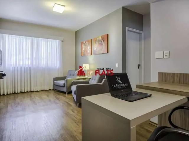 Flat para Venda em São Paulo/SP Jardins 1 Quartos