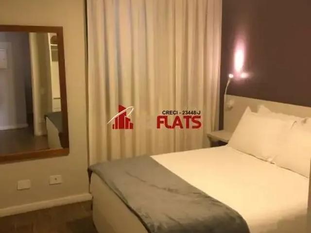 Flat para Venda em São Paulo/SP Jardins 1 Quartos