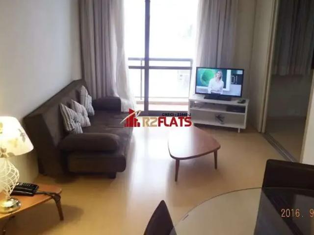 Flat para Venda em São Paulo/SP Jardins 1 Quartos