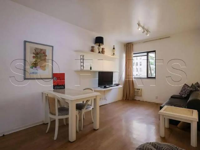 Flat para Venda em São Paulo/SP Jardins 1 Quartos