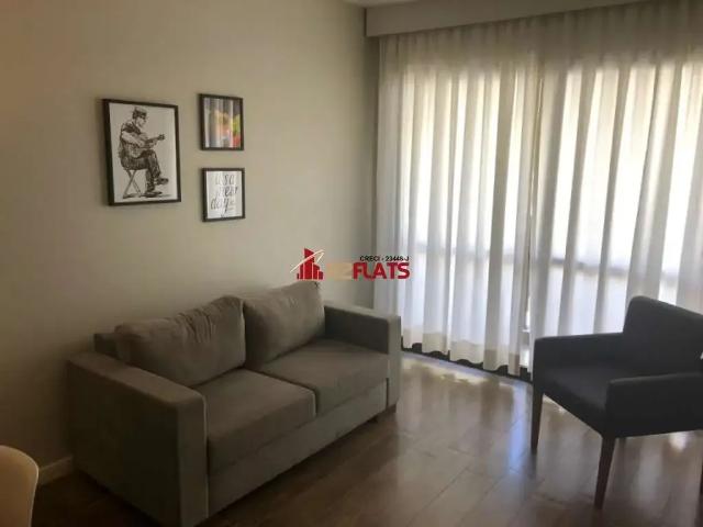 Flat para Venda em São Paulo/SP Jardins 1 Quartos