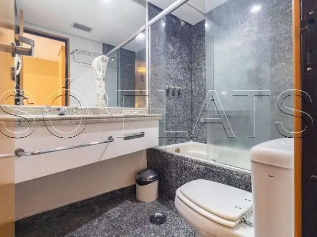 Flat para Venda em São Paulo/SP Jardins 1 Quartos