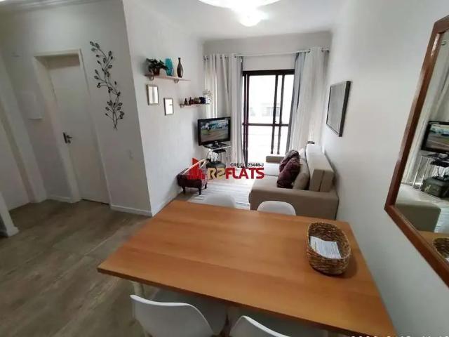 Flat para Venda em São Paulo/SP Jardins 1 Quartos