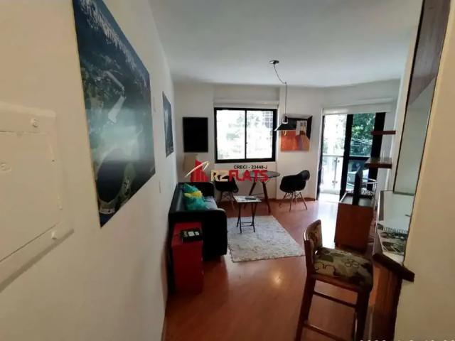 Flat para Venda em São Paulo/SP Jardins 1 Quartos