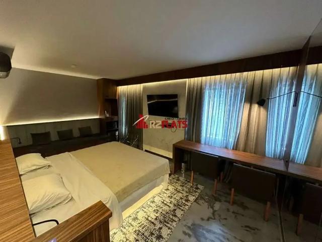 Flat para Venda em São Paulo/SP Jardins 1 Quartos