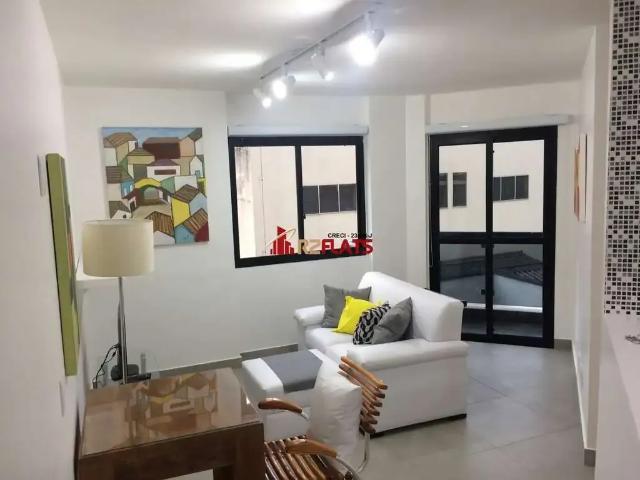 Flat para Venda em São Paulo/SP Jardins 1 Quartos