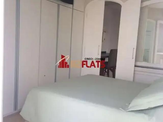 Flat para Venda em São Paulo/SP Jardins 1 Quartos
