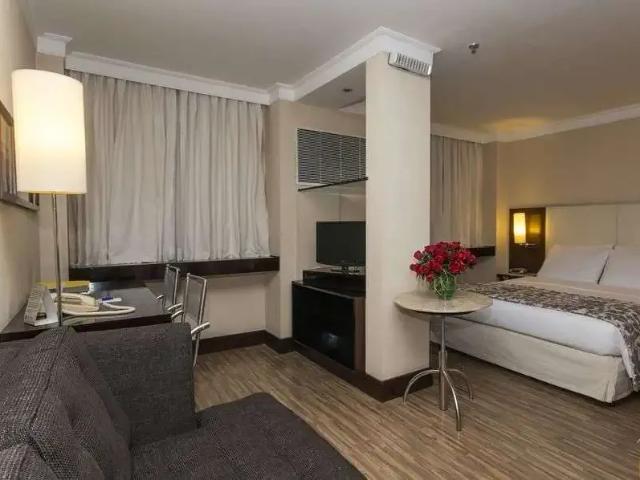 Flat para Venda em São Paulo/SP Jardins 1 Quartos