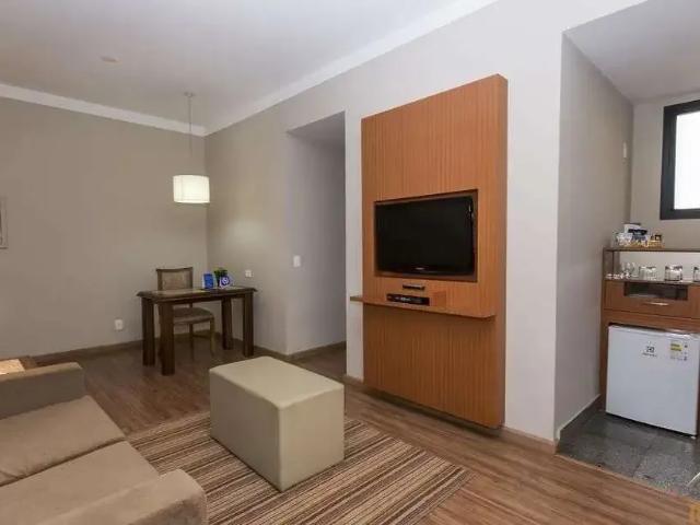 Flat para Venda em São Paulo/SP Jardins 1 Quartos