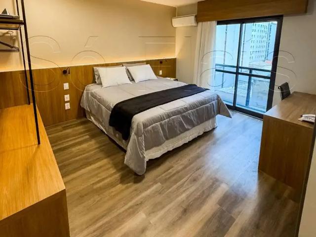 Flat para Venda em São Paulo/SP Jardins 1 Quartos