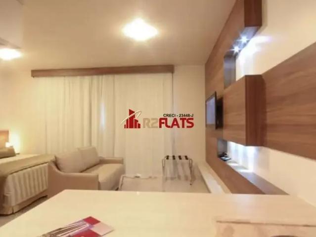 Flat para Venda em São Paulo/SP Jardins 1 Quartos