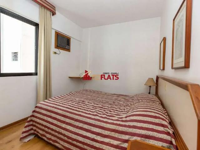 Flat para Venda em São Paulo/SP Jardins 1 Quartos