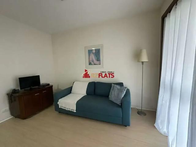 Flat para Venda em São Paulo/SP Jardins 1 Quartos