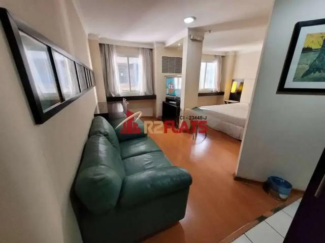 Flat para Venda em São Paulo/SP Jardins 1 Quartos