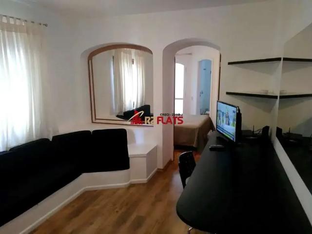 Flat para Venda em São Paulo/SP Jardins 1 Quartos