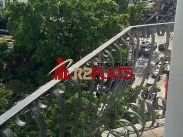 Flat para Venda em São Paulo/SP Jardins 1 Quartos