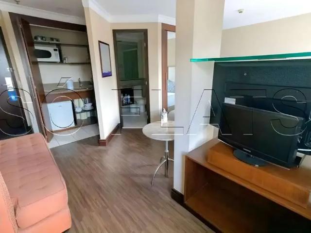 Flat para Venda em São Paulo/SP Jardins 1 Quartos