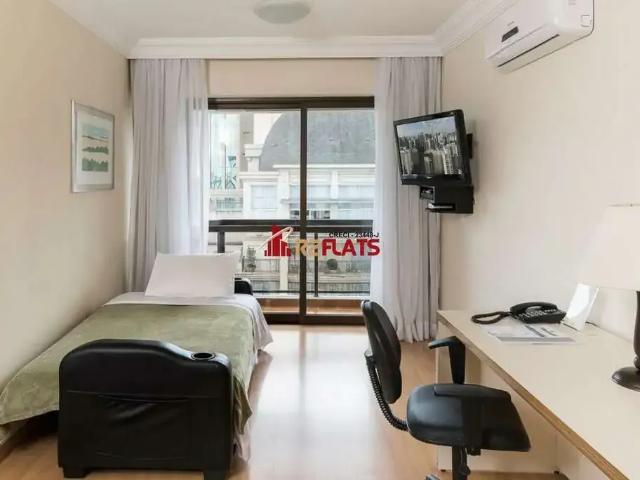 Flat para Venda em São Paulo/SP Jardins 1 Quartos