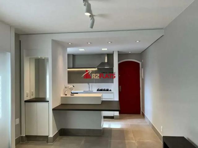 Flat para Venda em São Paulo/SP Jardins 1 Quartos