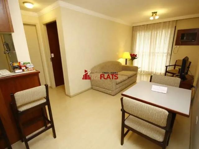 Flat para Venda em São Paulo/SP Jardins 1 Quartos