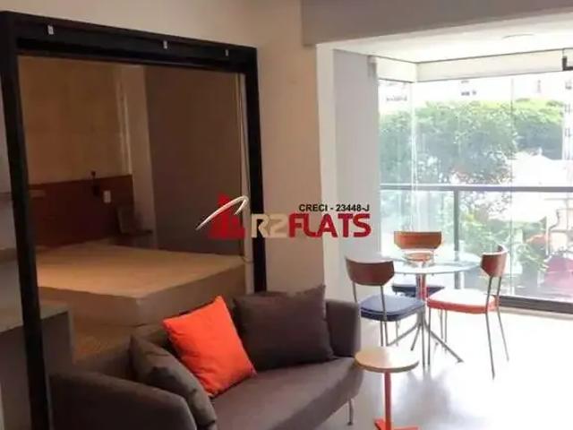Flat para Venda em São Paulo/SP Jardins 1 Quartos