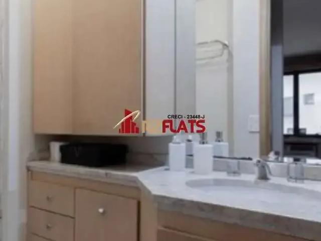 Flat para Venda em São Paulo/SP Jardins 1 Quartos
