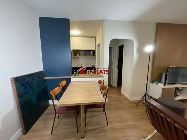 Flat para Venda em São Paulo/SP Jardins 1 Quartos