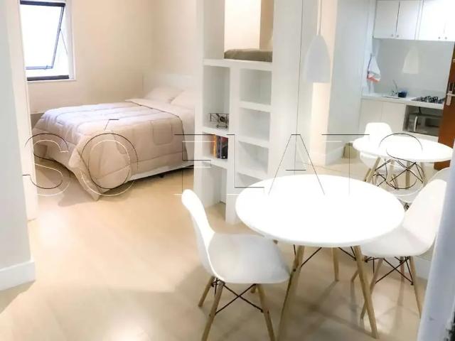 Flat para Venda em São Paulo/SP Jardins 1 Quartos