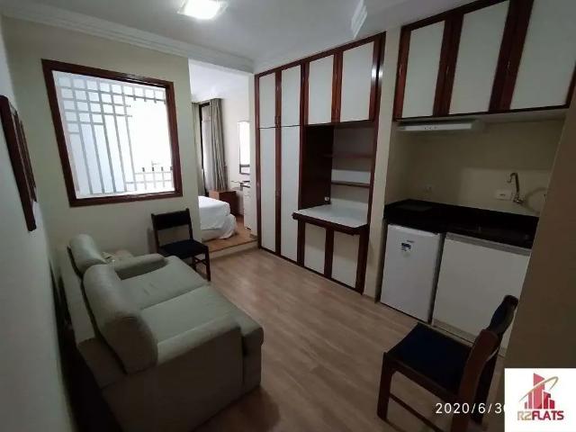 Flat para Venda em São Paulo/SP Jardins 1 Quartos