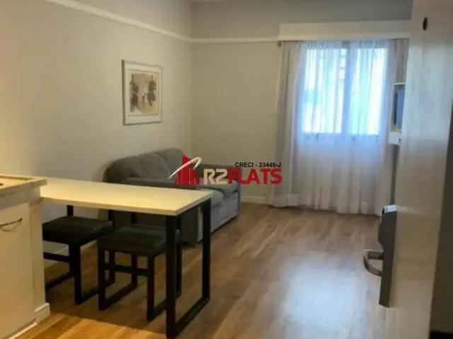 Flat para Venda em São Paulo/SP Jardins 1 Quartos