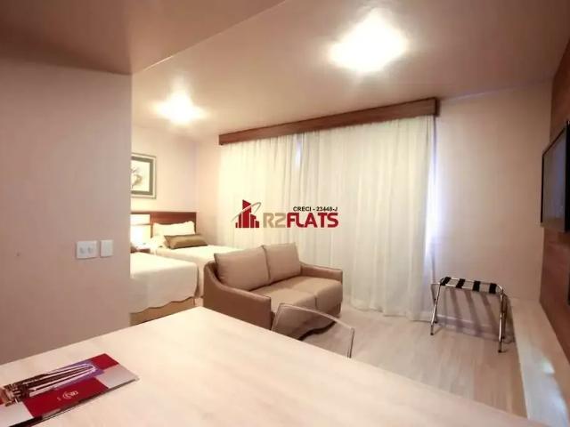 Flat para Venda em São Paulo/SP Jardins 1 Quartos