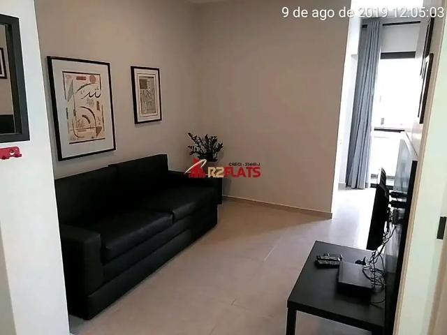 Flat para Venda em São Paulo/SP Jardins 1 Quartos