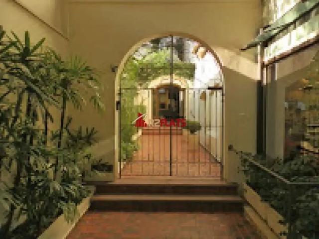 Flat para Venda em São Paulo/SP Jardins 1 Quartos