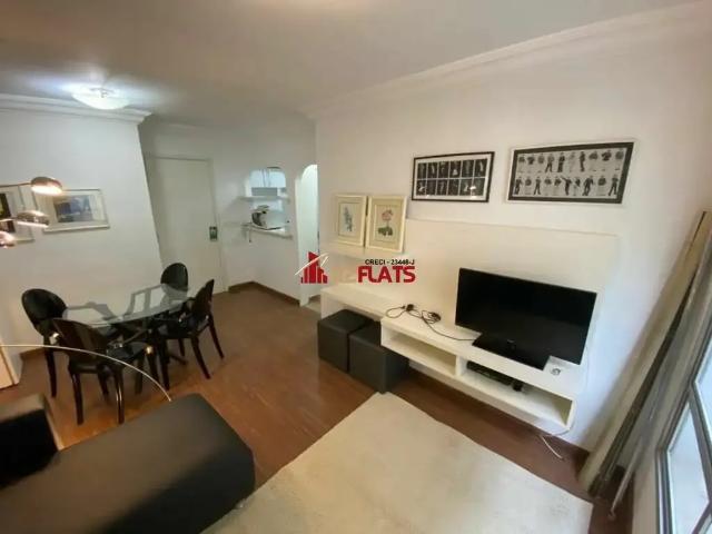 Flat para Venda em São Paulo/SP Jardins 1 Quartos