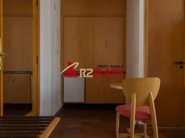 Flat para Venda em São Paulo/SP Jardins 1 Quartos