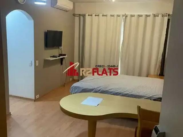 Flat para Venda em São Paulo/SP Jardins 1 Quartos
