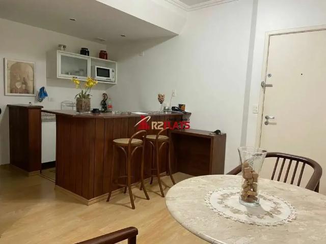 Flat para Venda em São Paulo/SP Jardins 1 Quartos